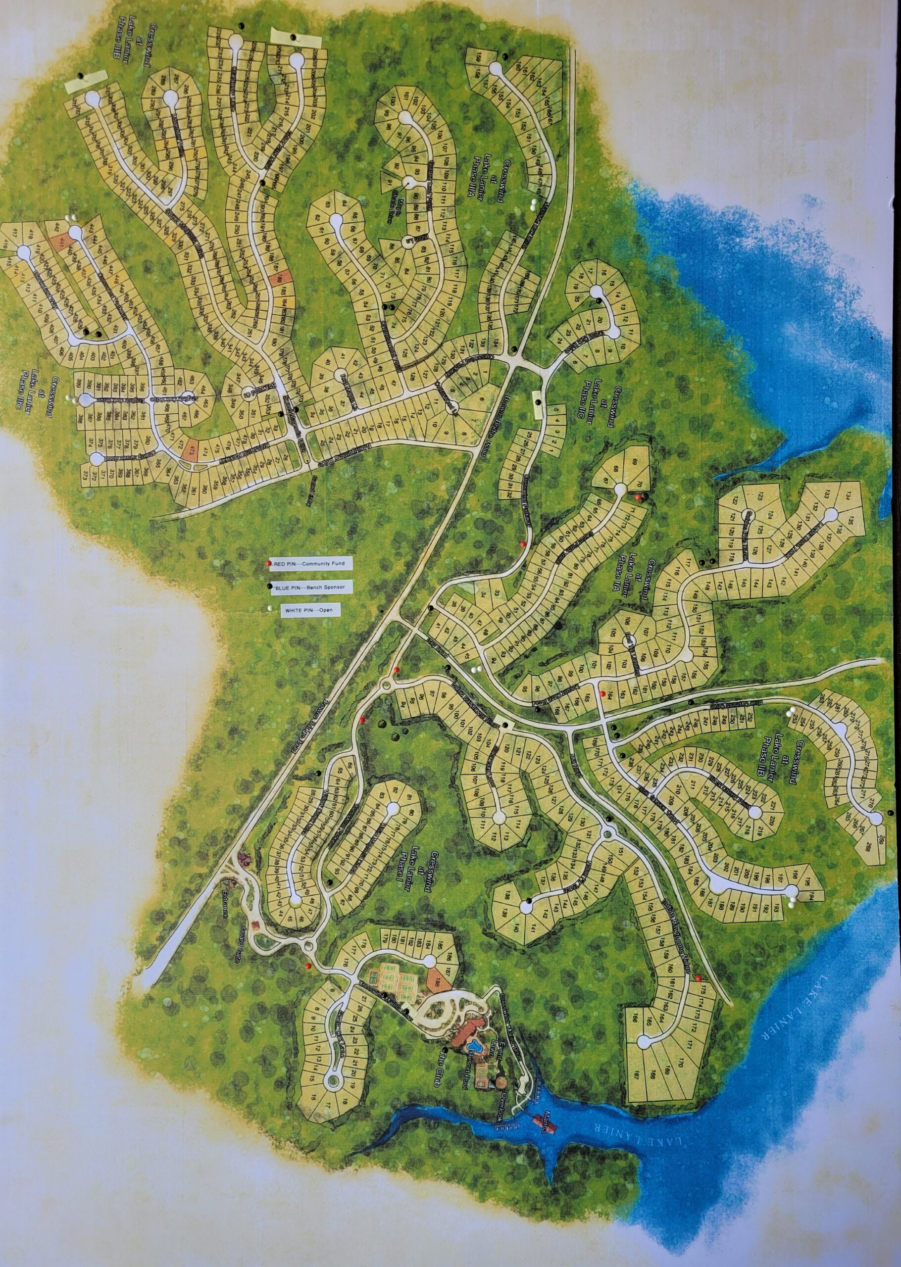 Bench Project – Cresswind Community Fund