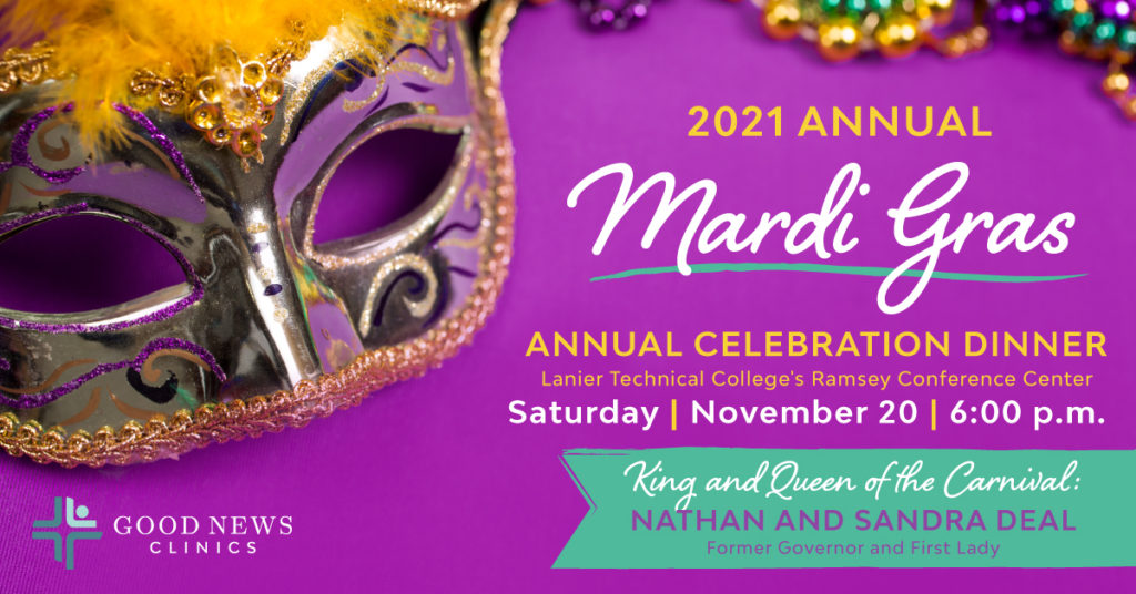 Mardi Gras Registration – Cresswind Community Fund